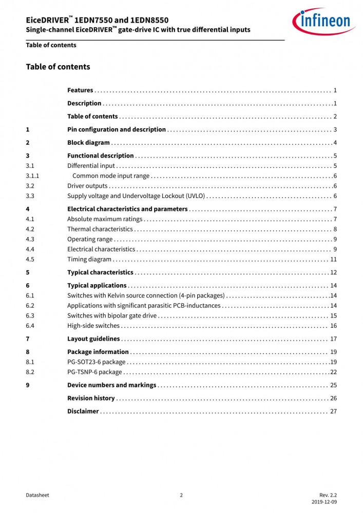 1EDN8550B document page 2