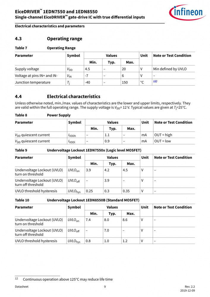 1EDN8550B document page 9