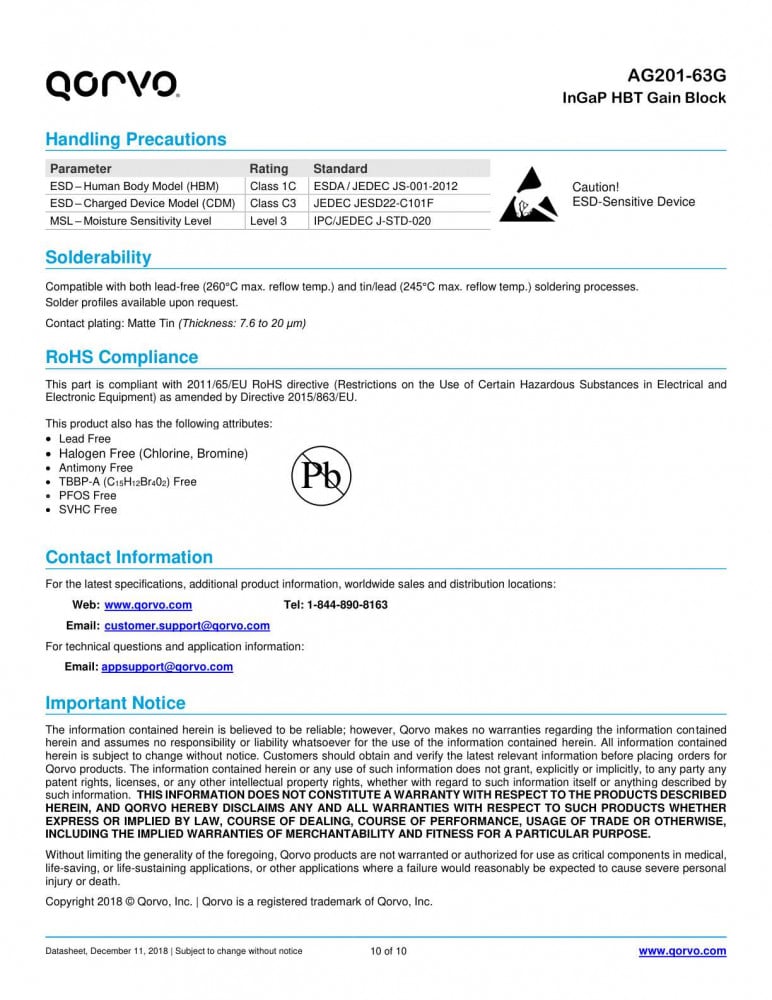 AG201-63G technical document page 10