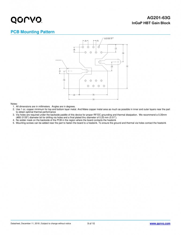 AG201-63G technical document page 9