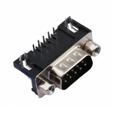 XUNPU D-SUB-DR-25PCG-BB D-Sub Connector