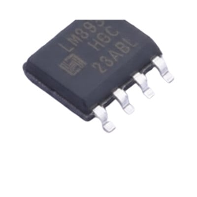HANSCHIP semiconductor LM2903DRG