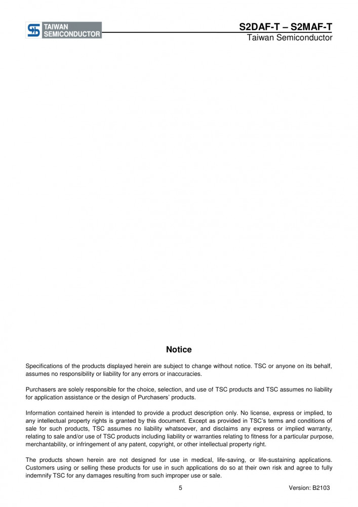 S2JAF-T technical document page 5