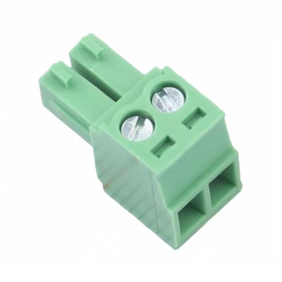 HanElectricity 2EDGR-3.5-2P Wire to Board Connector Chip