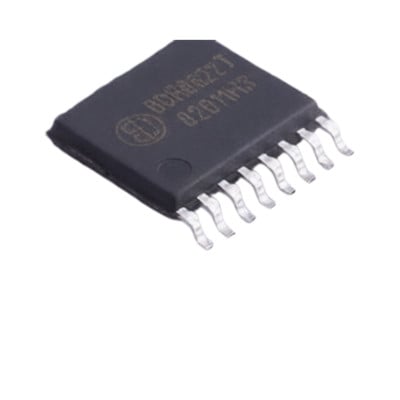 Bardeen Micro. BDR6200 Motor Driver and Controller Chip
