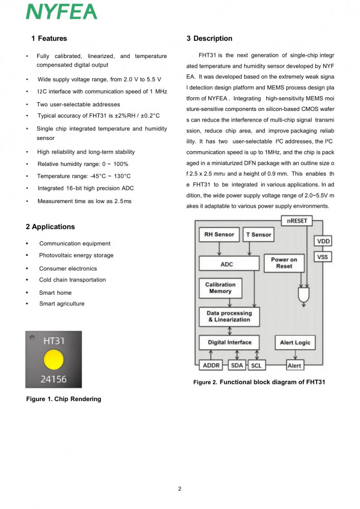 FHT31 document page 2