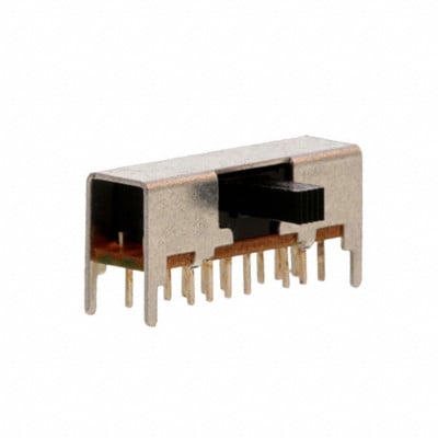 E-Switch EG2202A Slide Switch