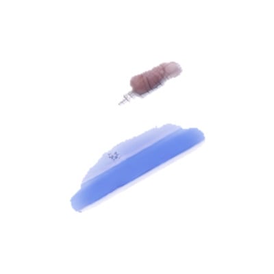 VISHAY RN55D1003FB14 Through Hole Resistor