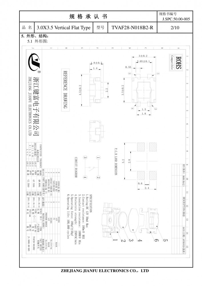 Jianfu specification page 3