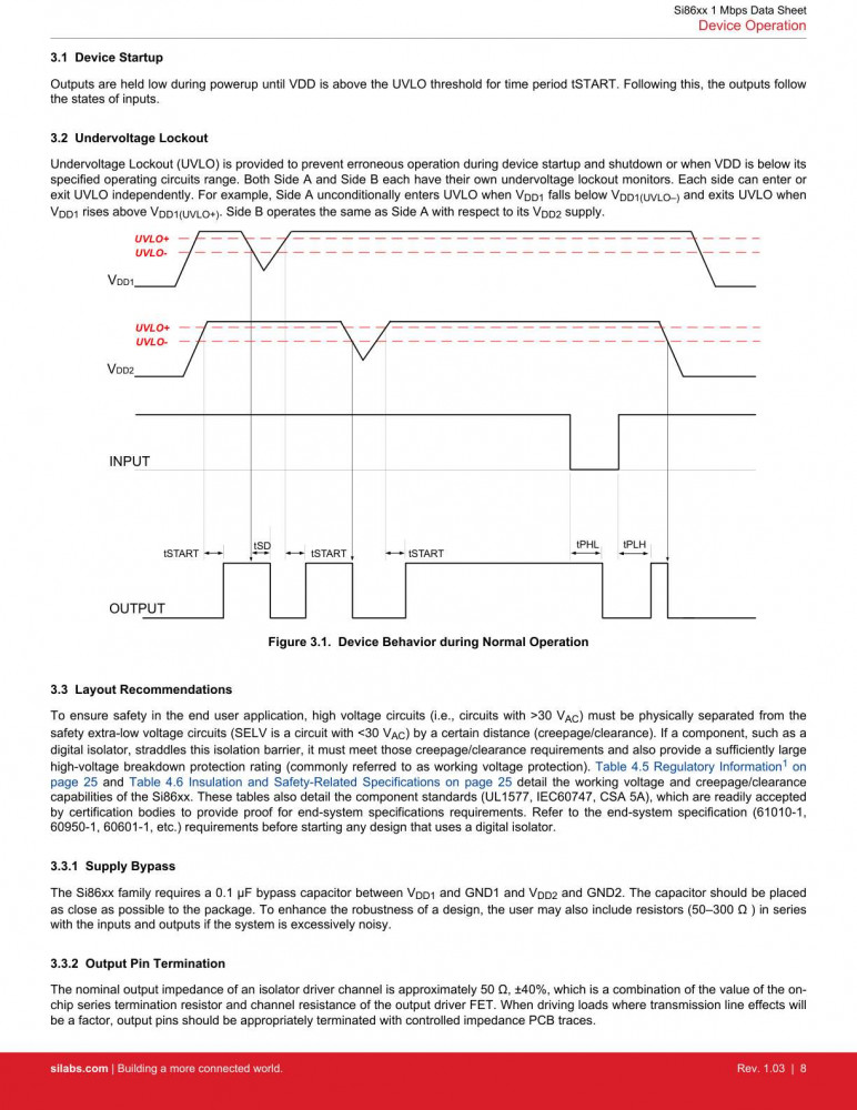 SI8621AB-B-ISR datasheet page 8