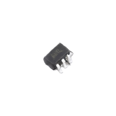 EnergyMath EM74AHCT1G04GW Single Inverter Gate Chip – 74AHCT Logic Series, SOT-353 Package, High-Speed CMOS Inverter for Digital Circuits