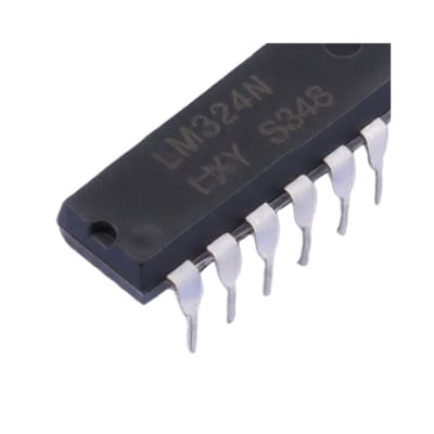 HXY MOSFET LM324 Quad Operational Amplifier Chip