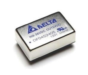 DELTA DF04S2405A DC DC Converter