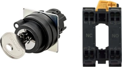 OMRON A22NK-2BM-01AA-P100 Keylock Switch for sale