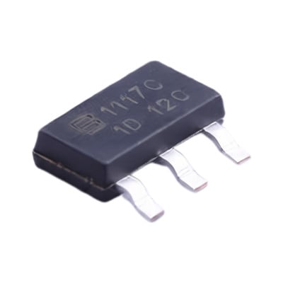 BL BL1117-33CY Linear LDO Voltage Regulator