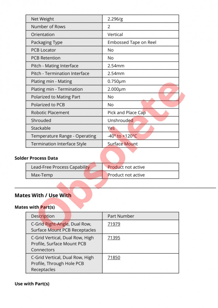 Product document page 3
