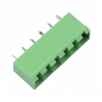 DLL 2EDG-5.08-8A Header Plug Socket
