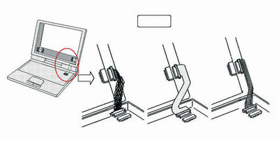 HRS SC-1624(10) Rectangular Connector Housing