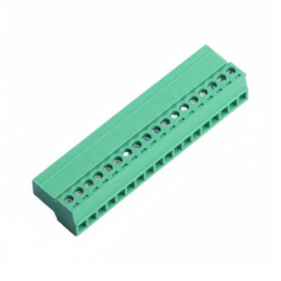 MAX MX15EDGRK-3.81-10P-GN01-Cu-Y-A Header Plug Socket