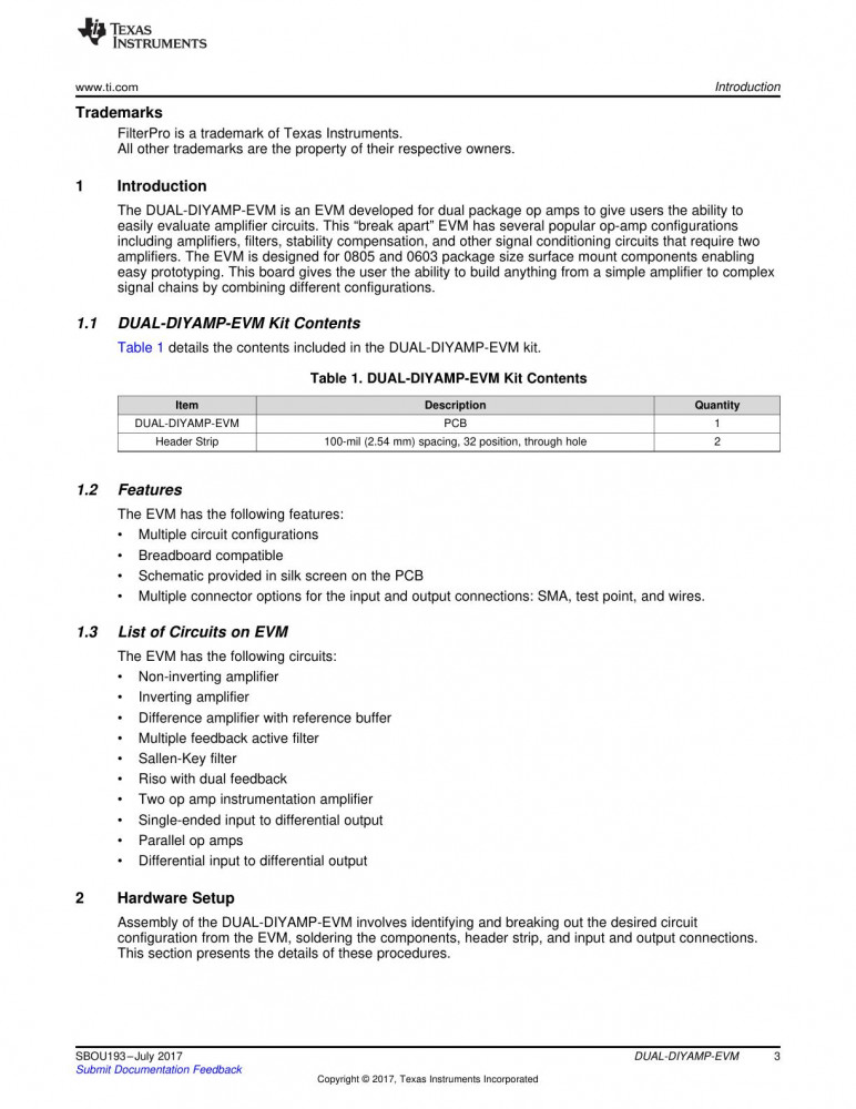 DUAL-DIYAMP-EVM document page 3