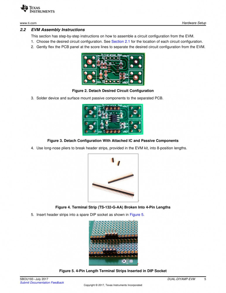 DUAL-DIYAMP-EVM document page 5