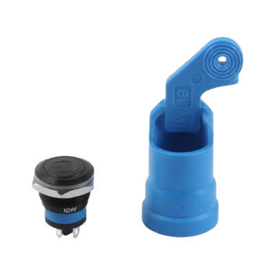 ROCPU Switches TP91213P124RAB Pushbutton Switch