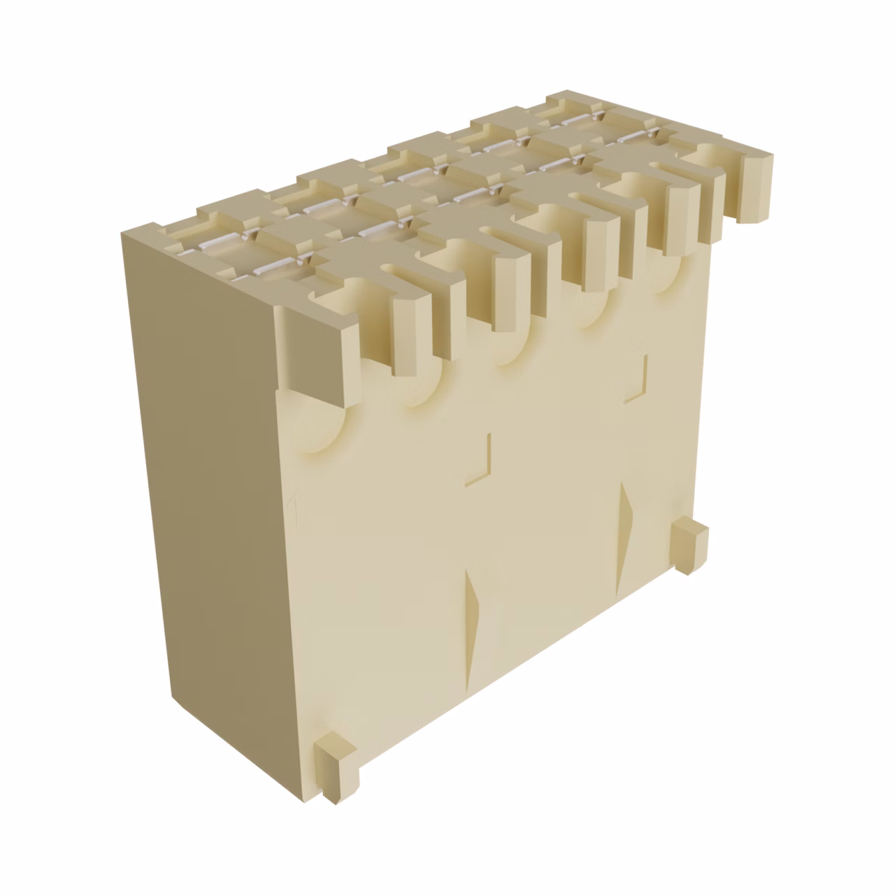 RAST R5 Female Connector, 5.00mm Pitch, 10.0A, 5 Circuit, Position Keys 2a, Code Keys 01c, d50, Latch Between 1/2 & 4/5, 1 Terminal per Circuit for sale