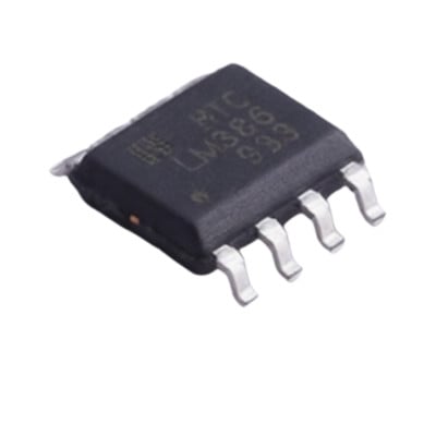 HTC LM386N Audio Amplifier Chip