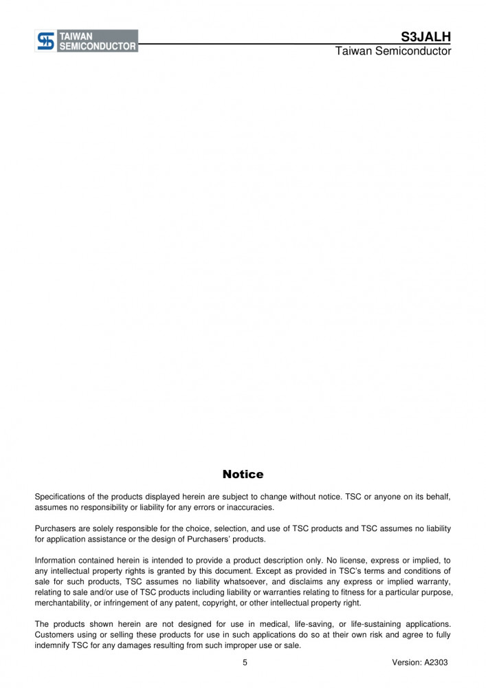 S3JALH technical document page 5