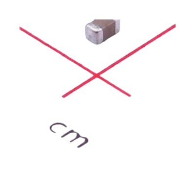 CCTC TCC0603X7R223M500CT Ceramic Capacitor