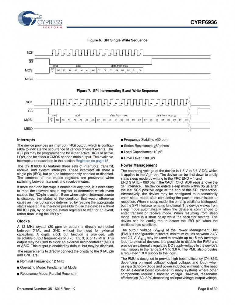 CY8CTMA340-48LQI-09KG document page 8