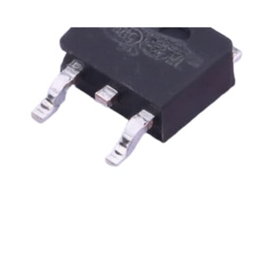 NCE NCE65T540K Single N-Channel MOSFET