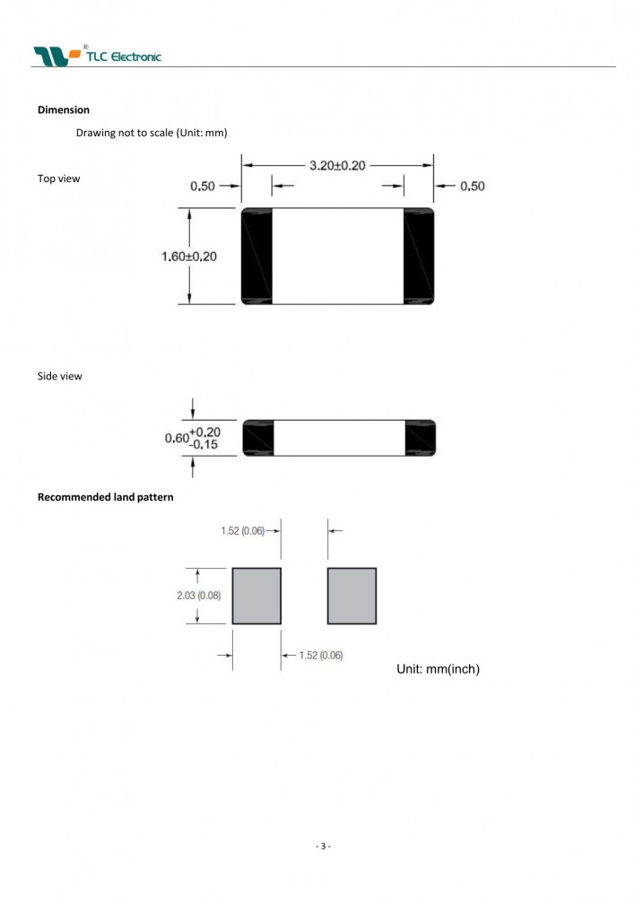 F12T8 datasheet page 3