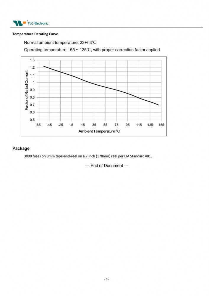 F12T8 datasheet page 6