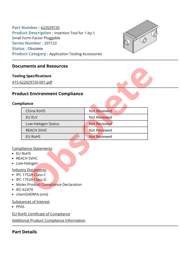 Tooling document image 1