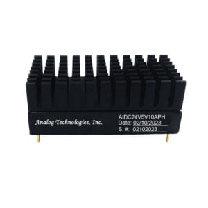 Analog Technologies ATMV24V300V20MA1 DC DC Converter for sale
