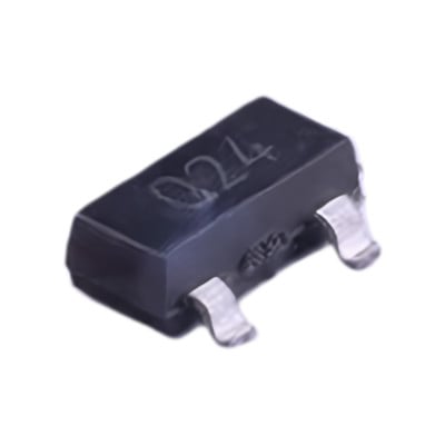 DIODES ZXTN25012EFHTA Single Bipolar Transistor