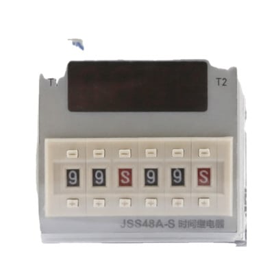 CHINT JSS48A-S AC220V Industrial Relay for sale