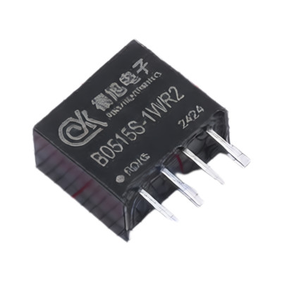 DEXU Electronics E0515S-2WR2 DC DC Converter Chip