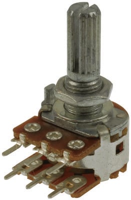 BOURNS PDB181-K420K-103B Rotary Potentiometer