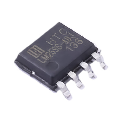 HTC LM4576DP-ADJ DC DC Switching Voltage Regulator