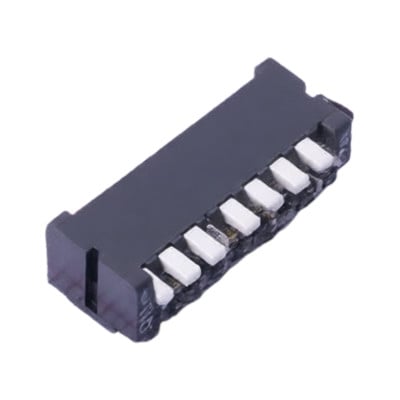 Nidec CFP-0812MC DIP Switch