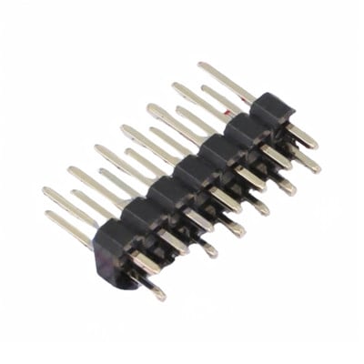 HanElectricity 2541WV-2x07P 2x7P Male Header Pins for sale