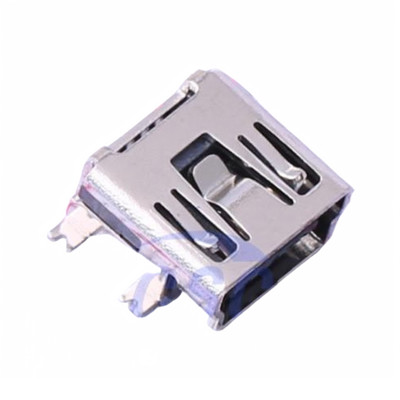 Korean Hroparts Elec U-E-M5SS-W-2 USB DVI HDMI Connector Assembly