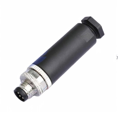 CAZN M8-P8A-PWA05 Circular Connector Assembly