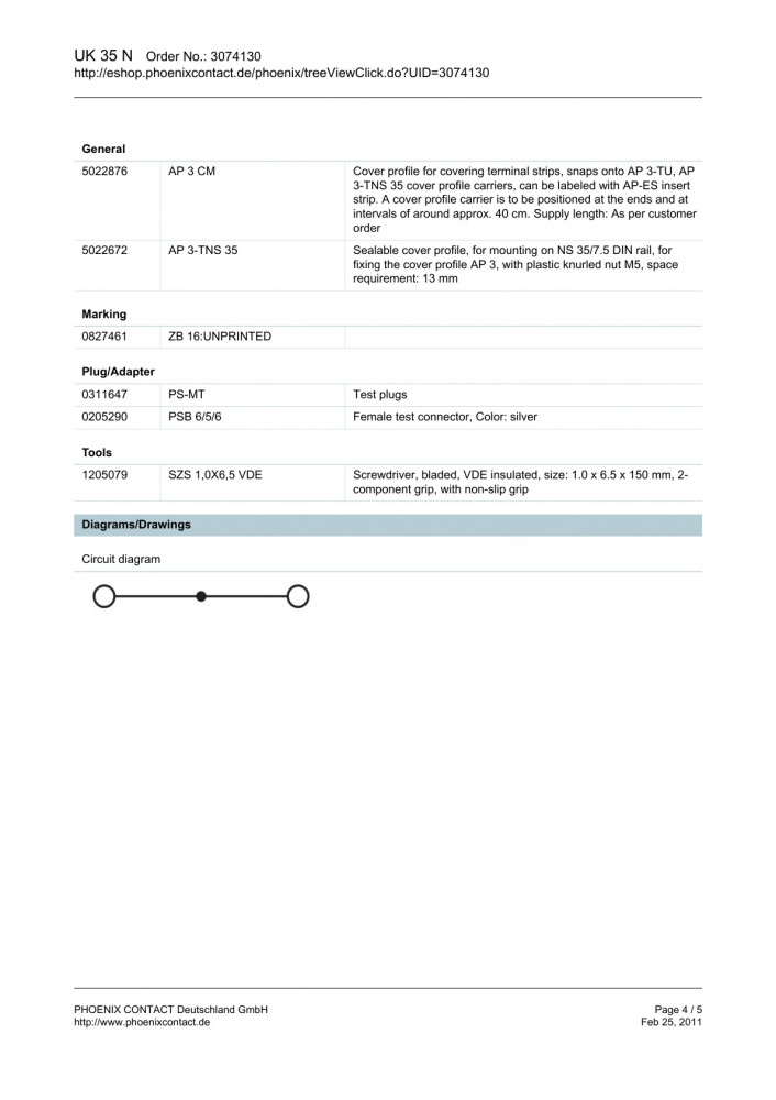 UK 35 N 3074130 technical document page 4