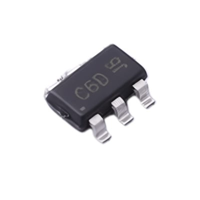 DIODES DMC25D1UVT-7 Single N-Channel MOSFET for sale