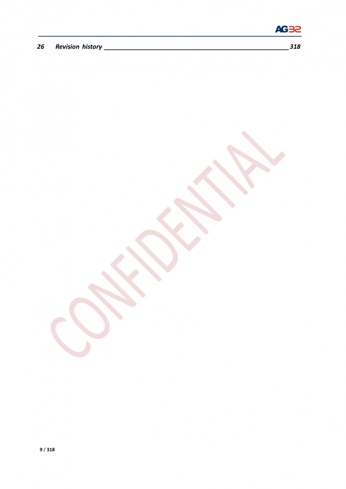 AG32 reference manual preview, page 9