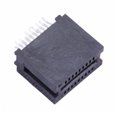 WingTAT HEE86LP03BK Edgeboard Connector Chip