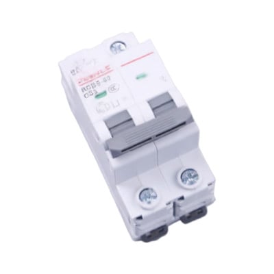 PEOPLE RDB5-63 C4 2P Miniature Circuit Breaker